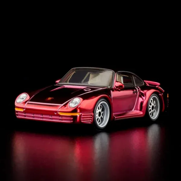 Hot Wheels Collectors RLC Exclusive 1986 Porsche 959 – Zakzuk Toys